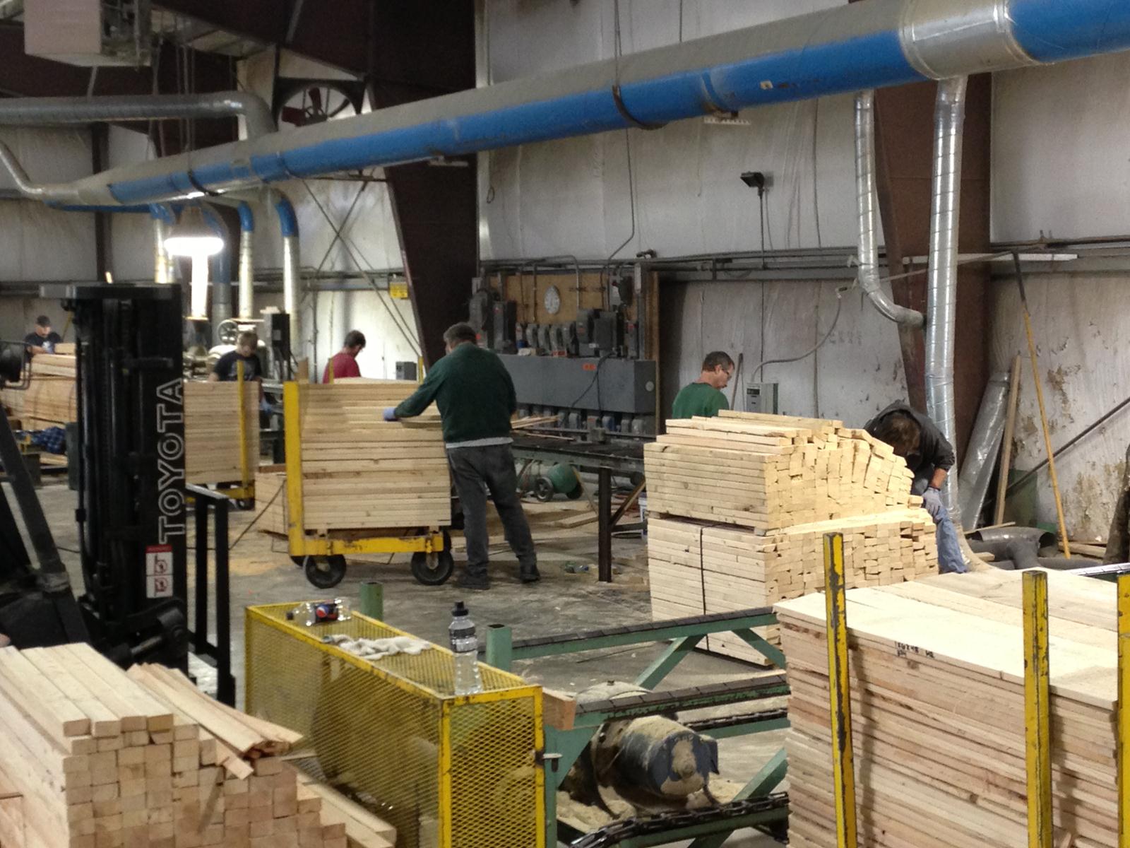 Credit Application | Partnering with Fox LumberFox Lumber