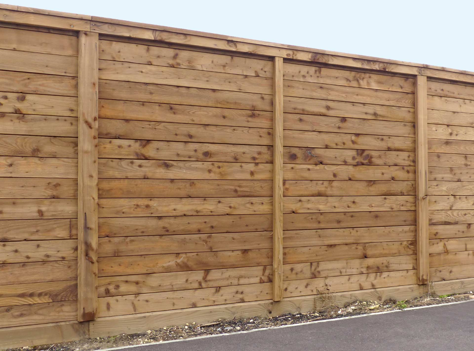 Fencing & Rails | Durable Wood Products by Fox LumberFox Lumber