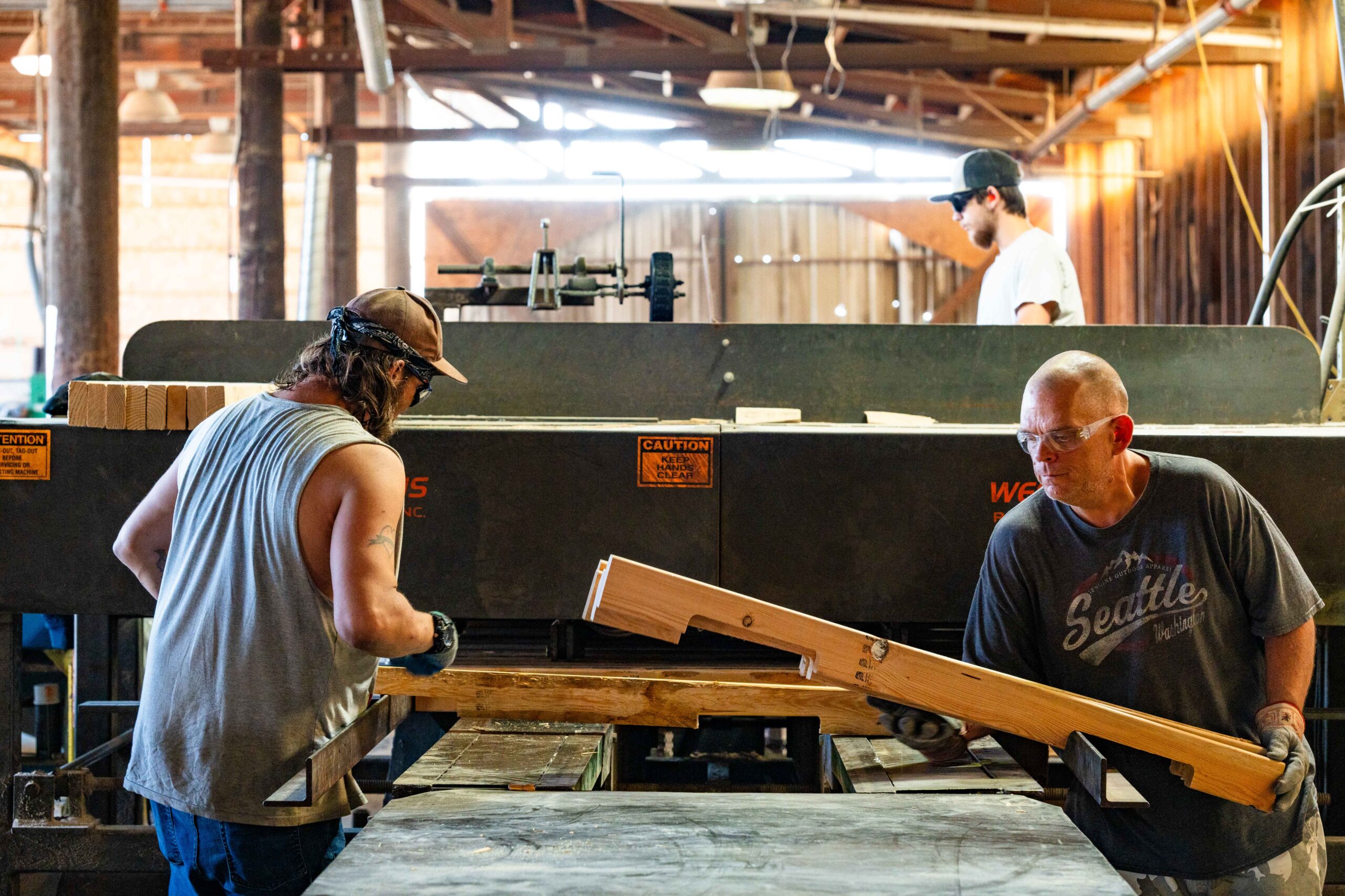 Fox Lumber Dunnage Lumber | Grooved for Secure Shipping| Fox LumberFox Lumber